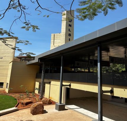 Library Physical Structure - Shri Narayan Rao Melgiri Memorial National ...